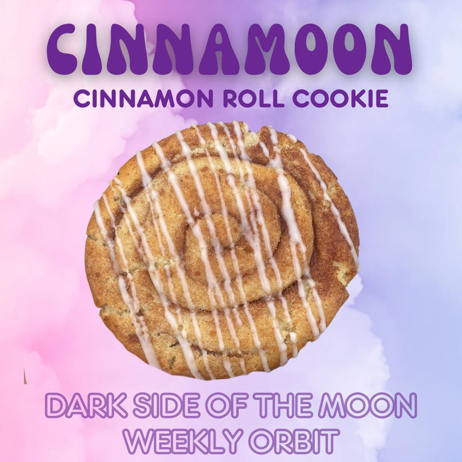 Dark Side of the Moon – Pastry Planet